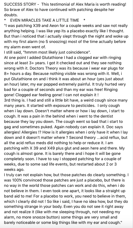 Lifewave Testimonials - embodylife.org