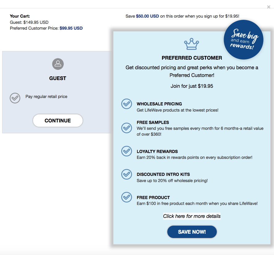 Lifewave Order Help - lifewavephototherapy.com