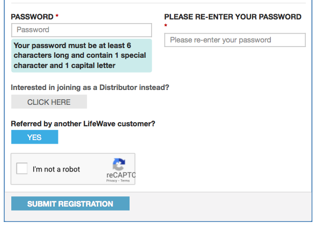 Lifewave Order Help - lifewavephototherapy.com
